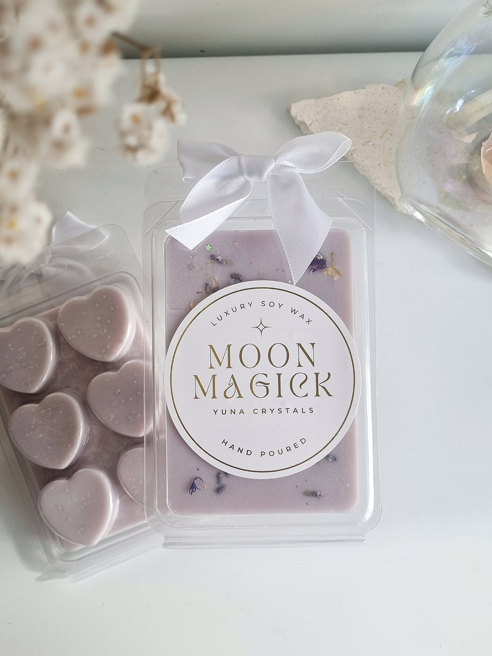 Moon Magick Heart Bar – Yuna Crystals