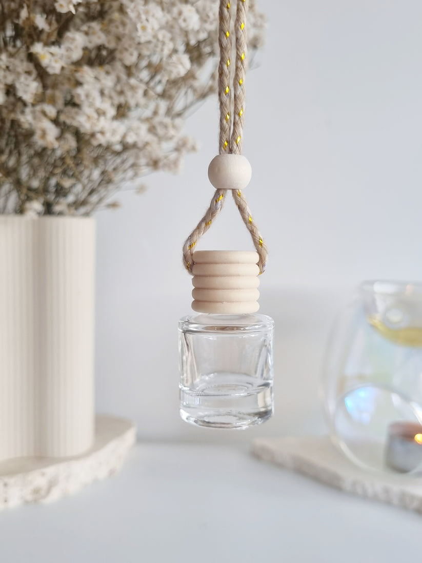Hanging Diffuser Cylinder – Yuna Crystals